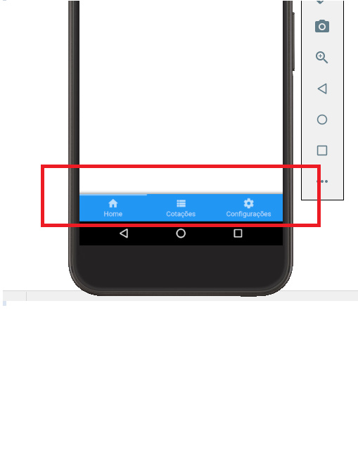 How To Make Fixed Navbar Footer ions Framework7 Forum