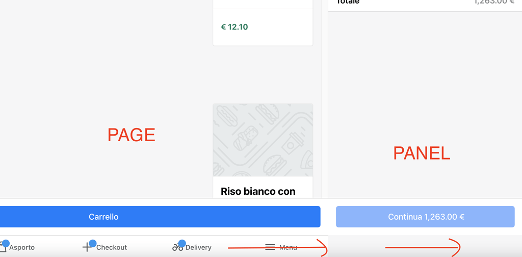 Make Toolbar Fullwidth Panel Questions Framework7 Forum 
