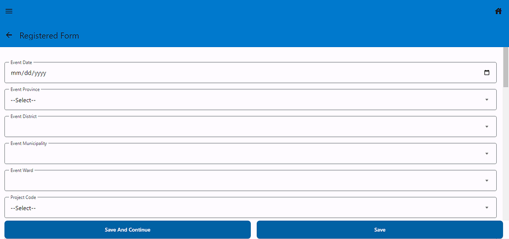 The navbar vanishes when navigating to the next form field using the ... The navbar vanishes when navigating to the next form field using the ...