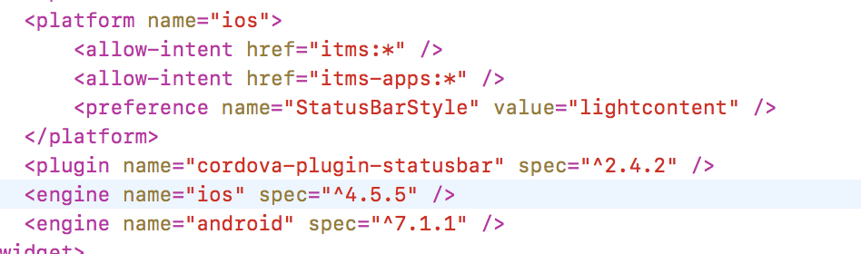 How To Change The Status Bar Text Color ions Framework7 Forum